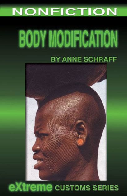 Body Modifications By Anne Schraff Ebook Barnes And Noble®