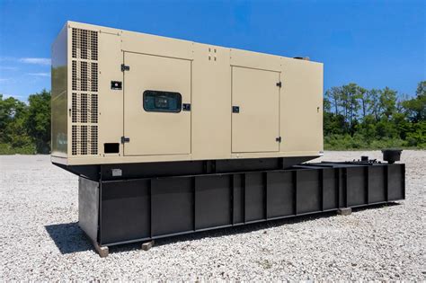 400kw Sdmo Diesel Generator Set 088834 Generator Source
