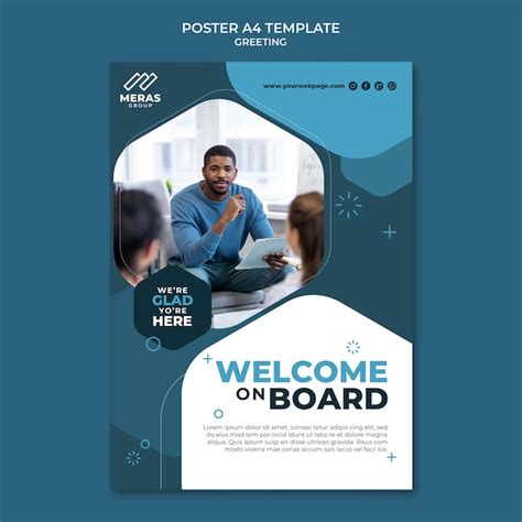Free Psd Poster Templates Download