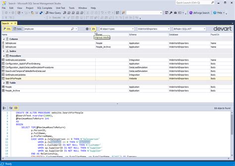 Sample Sql Databases Microsoft Access Golfsilk