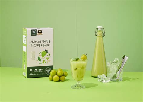 한올담 과일 칵테일 막걸리 키트 3종 옵션 선택 유통기한 2024년 6월 4일 꽃마usa