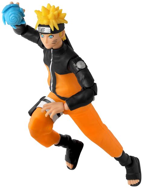 Order Bandai Anime Heroes Naruto Uzumaki Renewal 65 Inches Collectible