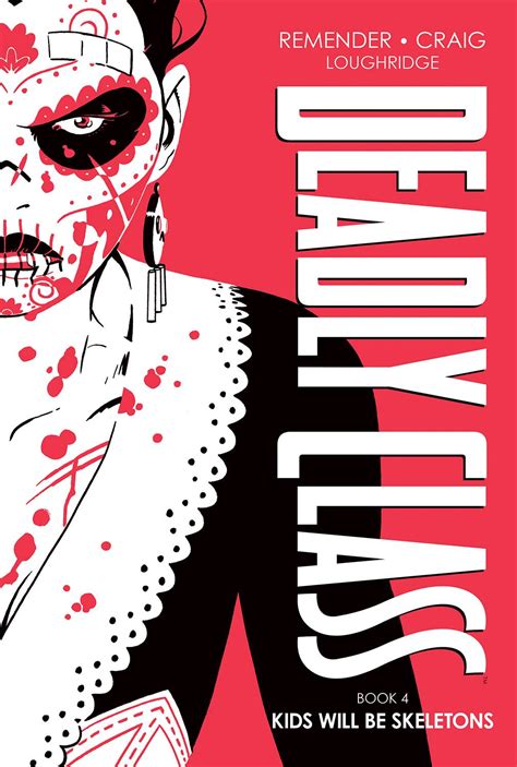 Deadly Class Vol 4 Deluxe Edition Fresh Comics