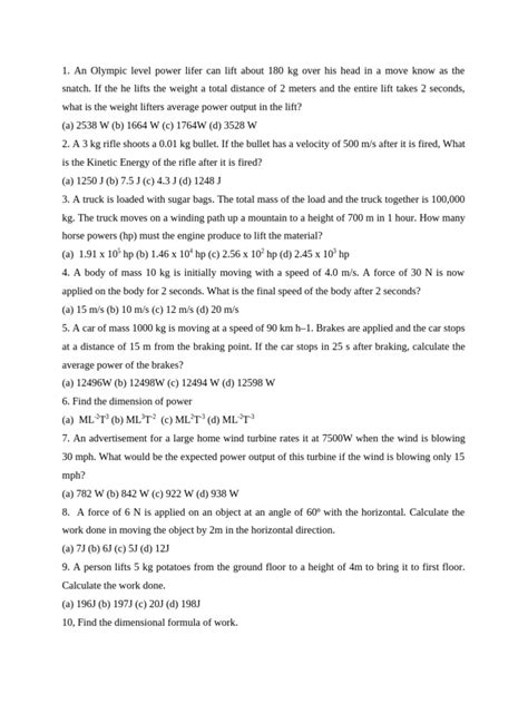 Physics Problems And Solutions Pdf Buoyancy Electric Charge