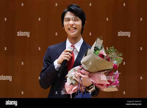 Yuzuru Hanyu September 29 2022 Celebrating The 50th Anniversary Of