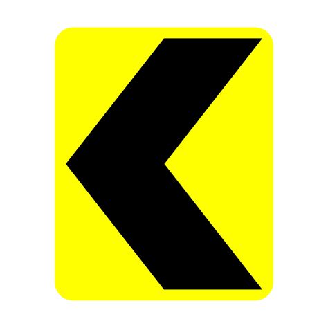 Chevron Alignment Marker