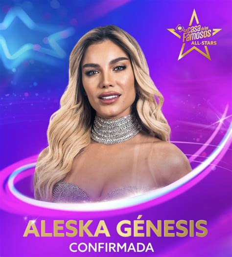 ¿quién Es Aleska Génesis Y Por Qué La Detuvieron Aristegui Noticias