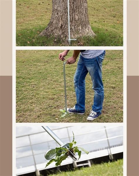 可開發票沃施園藝農用除草拔草器工具免彎腰去加長取懶人拔野菜神器 除草神器 除草 除草工具 拔草神器 除草器 除根 蝦皮購物
