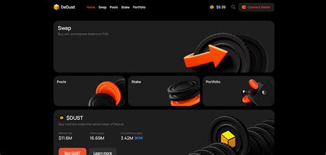 Not Familiar With Defi On Ton This Post Is For You Stonfi Vs Dedust