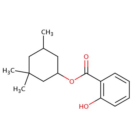 335 Trimethylcyclohexyl Salicylate Sielc Technologies