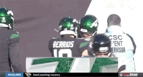 New York Jets Football  By Nfl