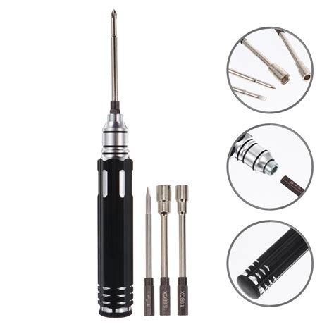 Gaxire Electronic Assembly Screwdriver Set Black 1 Set 39in