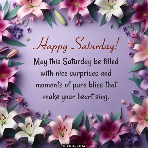 180 Happy Saturday Greetings Wishes Messages And Quotes