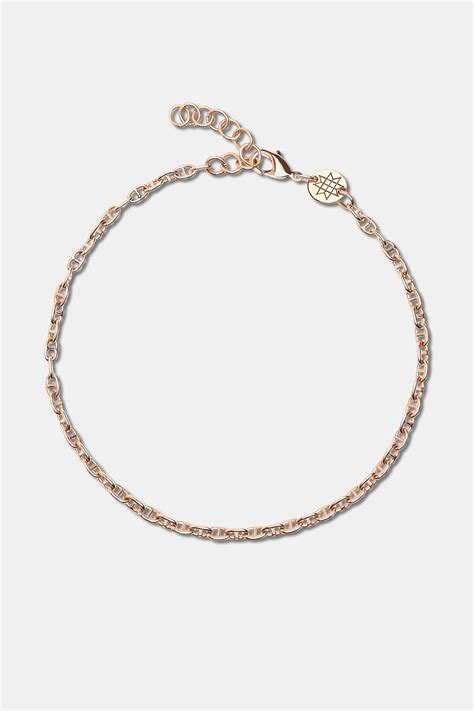 Interlocking Chain Anklet Adult — Exclusive