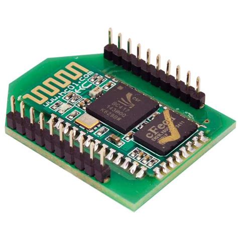 MODULO BLUETOOTH HC FORM X BEE MONTATO