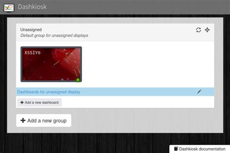 How To Set Up Digital Signage On Ubuntu Frame Mir Docs Ubuntu