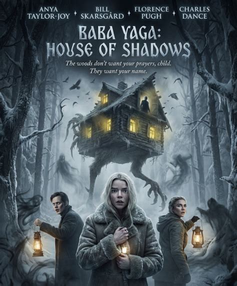 Baba Yaga House Of Shadows 2026