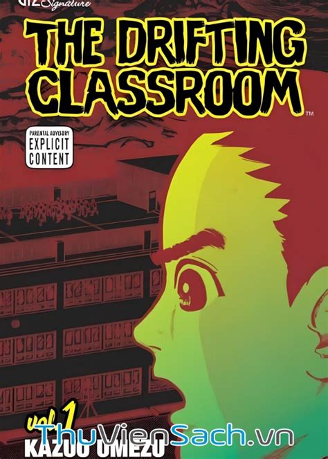 Truyện Tranh Lớp Học Phiêu Lưu Drifting Classroom Chap 62 Thư Viện Số