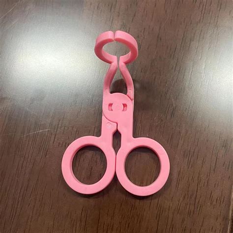 Contact Lens Wearing Aids Contact Lens Eyelid Stretcher Eyeglass Clips Support The Eyelids