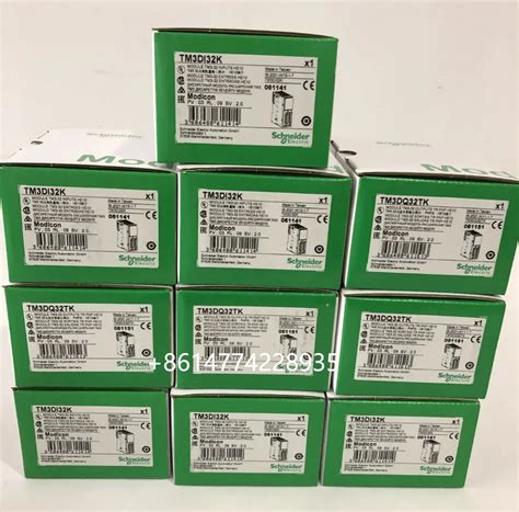 modicon tm3 4 outputs screw 24v dc analog output module tm3aq4 buy