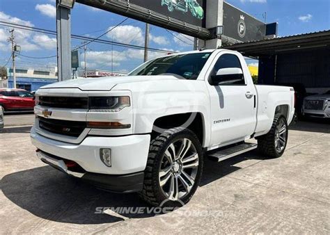 Chevrolet Cheyenne 2016 Seminuevos Sonora