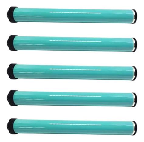 5x Cilindro Para Uso Em Lexmark T650 T654 X656 T652 X658 Frete Grátis