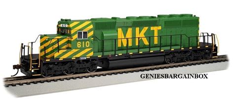 Ho Scale Mkt Sd40 2 Factory Dcc Equipped Locomotive New Bachmann 60919