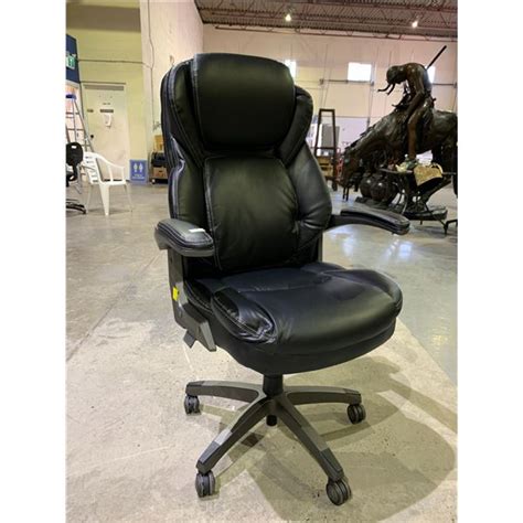 Lazboy Executive Rolling Office Chair Able Auctions