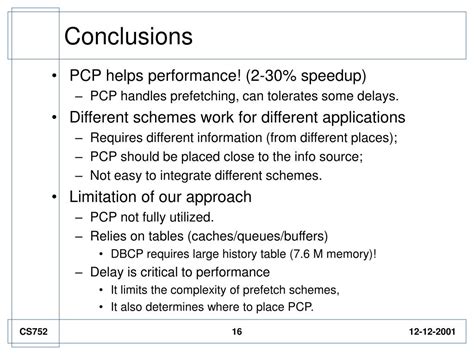 PPT Decoupled Architecture For Data Prefetching PowerPoint Presentation ID