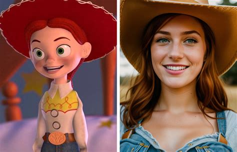 Cómo Se Verían 18 Personajes De “toy Story” Si Estuvieran Vivitos Y