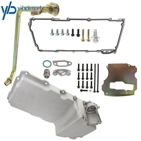 For 1964 1972 Chevrolet Chevelle 302 1 Ls Swap Retrofit Oil Pan