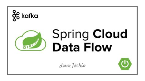 Spring Cloud Data Flow Microservice Stream Processing Javatechie