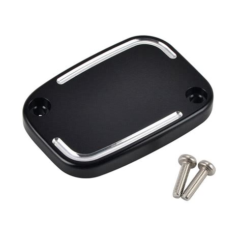Harley Road King Street Glide Front Clutch Master Cylinder Cover