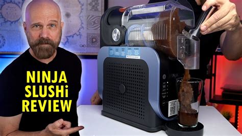 Ninja Slushi Review Does This Slushie Maker Work Youtube