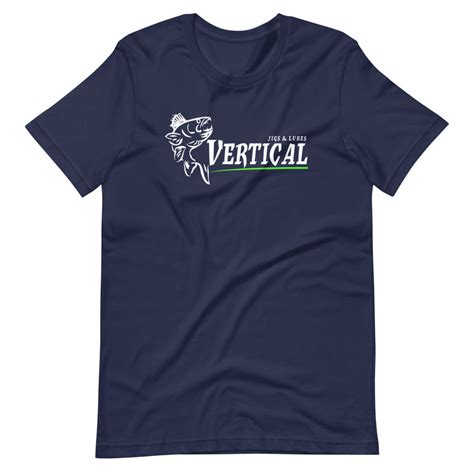 Vertical Lightweight T Shirt Vertical Jigs And Lures