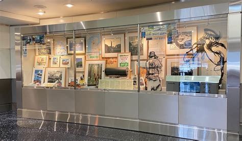 Tom Virgin Installation