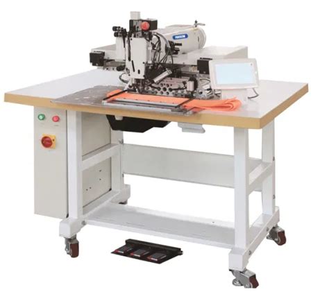 Automatic Programmable Heavy Duty Pattern Sewing Machine Extra Heavy