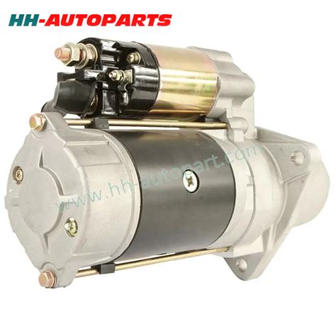 24v 13t 7 5kw Starter Motor For Mitsubishi Fuso 8dc9 10 Fk4b 20t