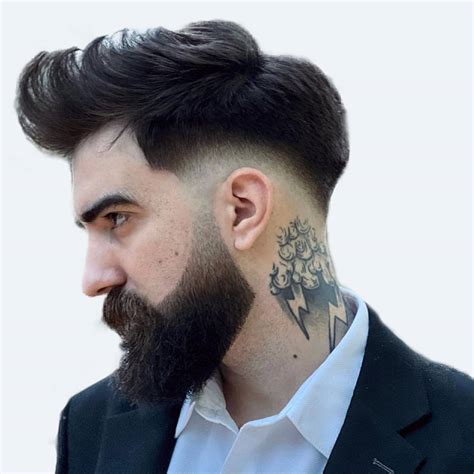 Haircut Men Fashion