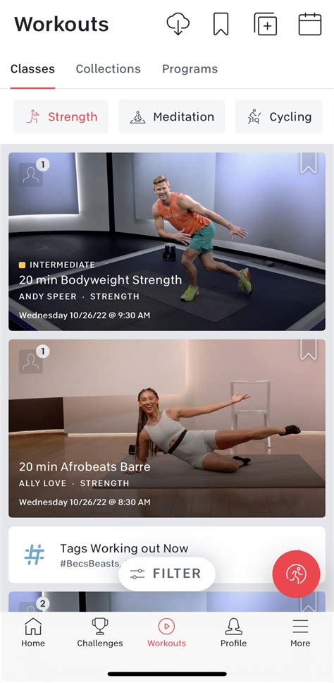 Peloton Class Purge Guide What You Need To Be Aware Of