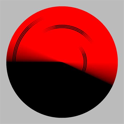 ベンハムの独楽 Benham Tops