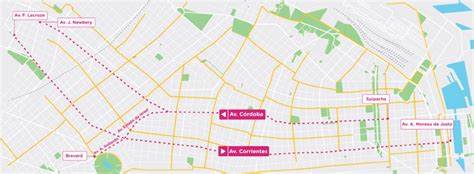 La Ciudad De Buenos Aires Sumará 17 Kilómetros De Ciclovías Sobre Las