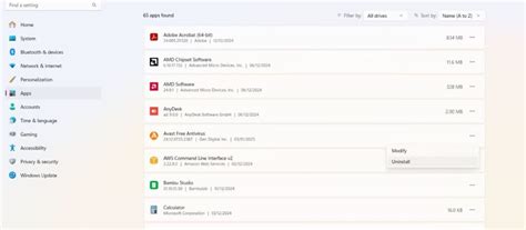 How To Uninstall Avast Quick Removal And Thorough Cleanup