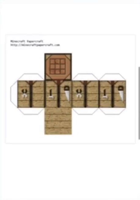 Minecraft Cross Bookends