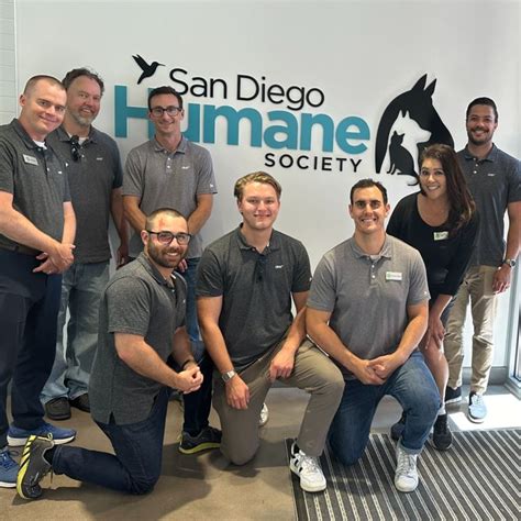 Anthony Saffer Cfp® On Linkedin The San Diego Humane Society Is An Impressive Facility A