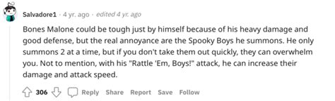 Bones Malone Comment Rattle Em Boys Know Your Meme