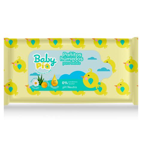 Pañitos Húmedos X50 Unds Produsa