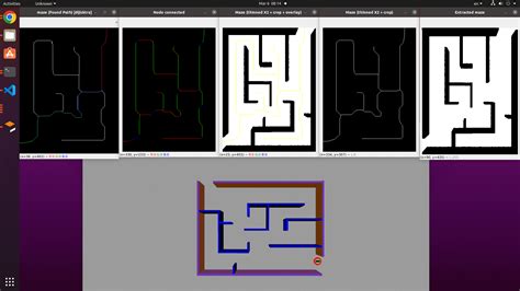 Github Roeyevgimaze Solver And Path Planning In Progress