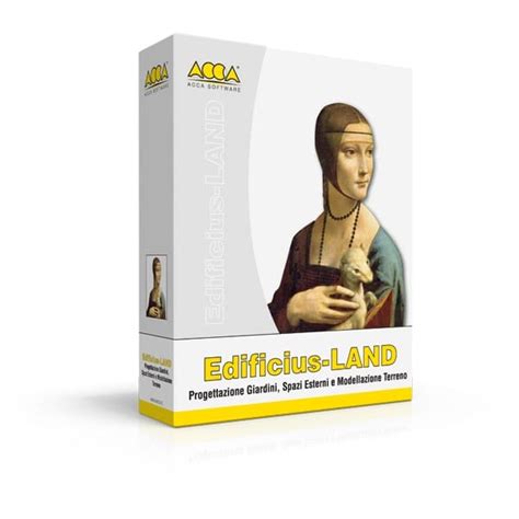 Edificius Land Diseño Técnico Cad 2d Y 3d By Acca Software