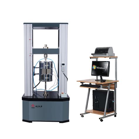 High Temperature Tensile Testing Machine Ah Instrument
